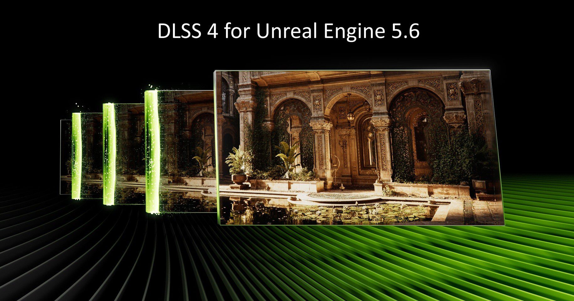 NVIDIA Luncurkan Plugin DLSS 4 untuk Unreal Engine 5.6, Hadirkan Peningkatan Grafis Generasi ...