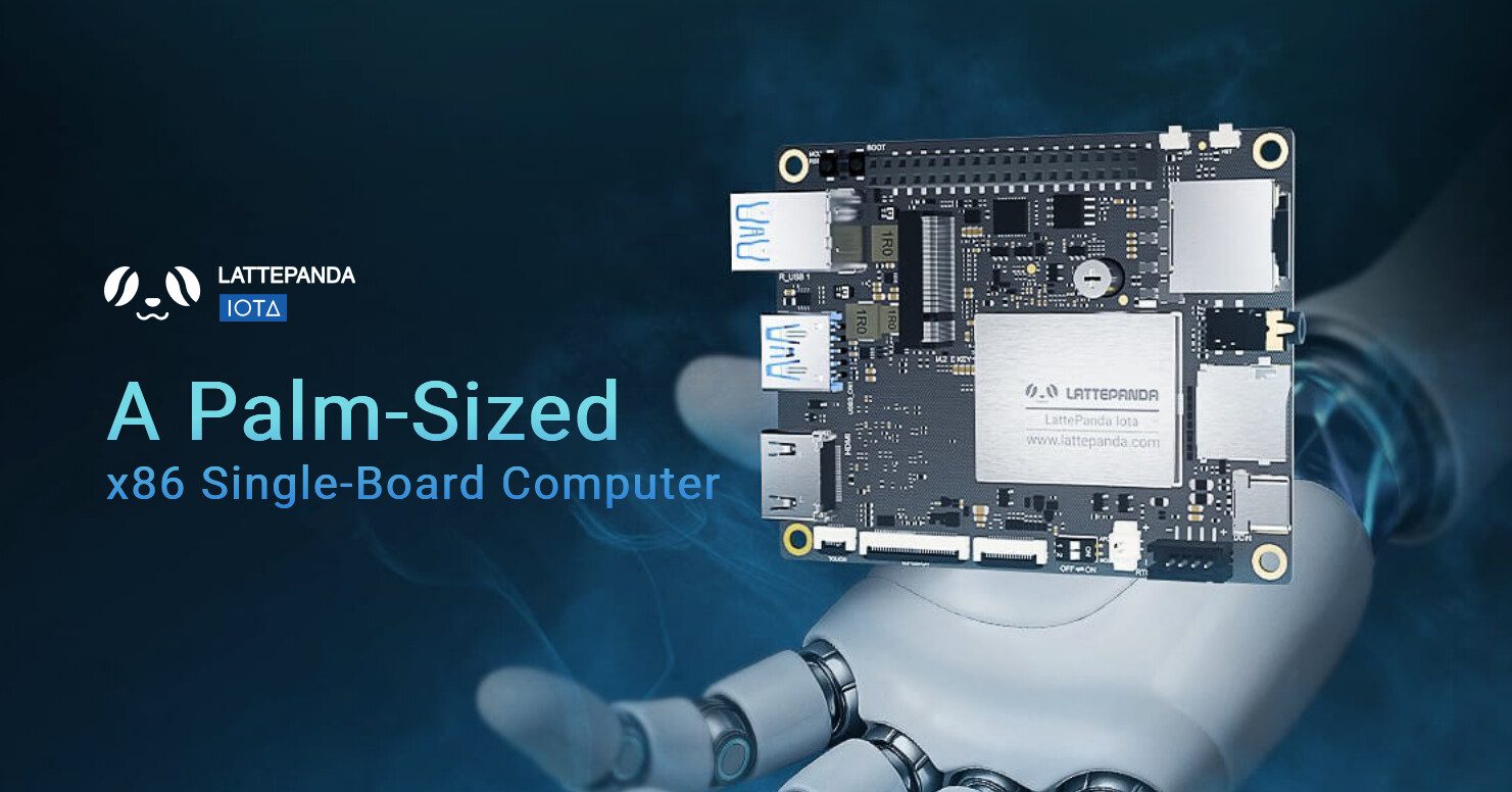 LattePanda IOTA Resmi Diluncurkan: SBC x86 Seukuran Telapak Tangan dengan Intel N150 - Ahmandonk.com