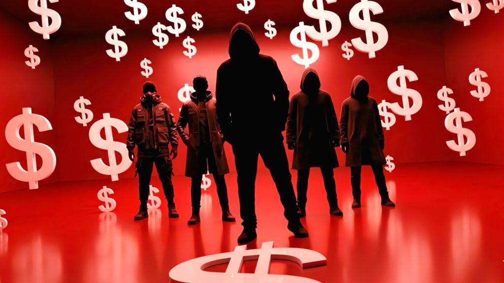 Grup Pemerasan Baru 'BlackFile' Terkait dengan Lonjakan Serangan ...