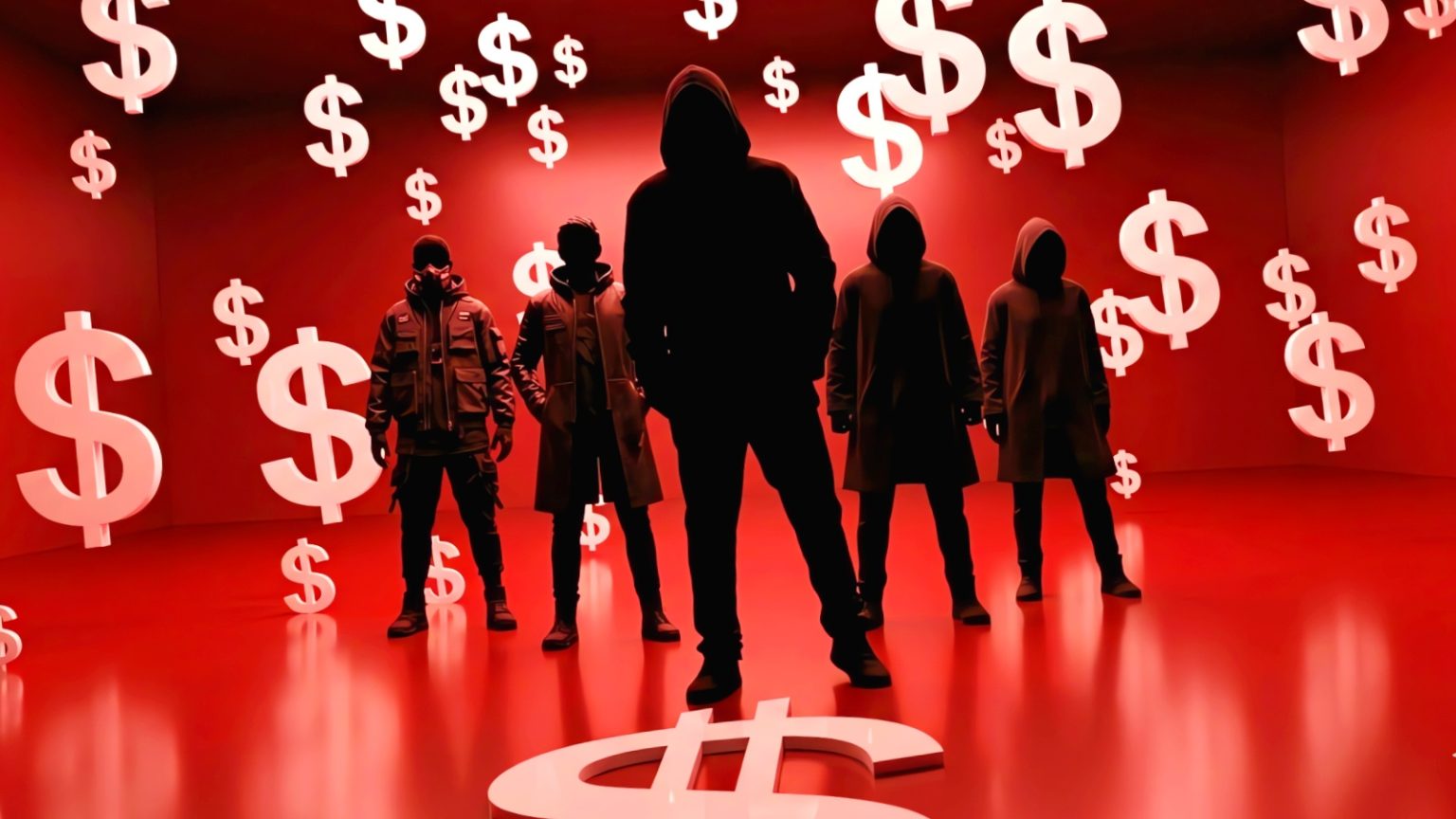 Grup Pemerasan Baru 'BlackFile' Terkait dengan Lonjakan Serangan ...