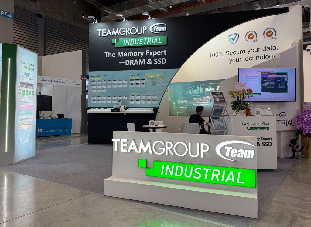 TEAMGROUP INDUSTRIAL Perkenalkan Inovasi Penyimpanan Tangguh ...
